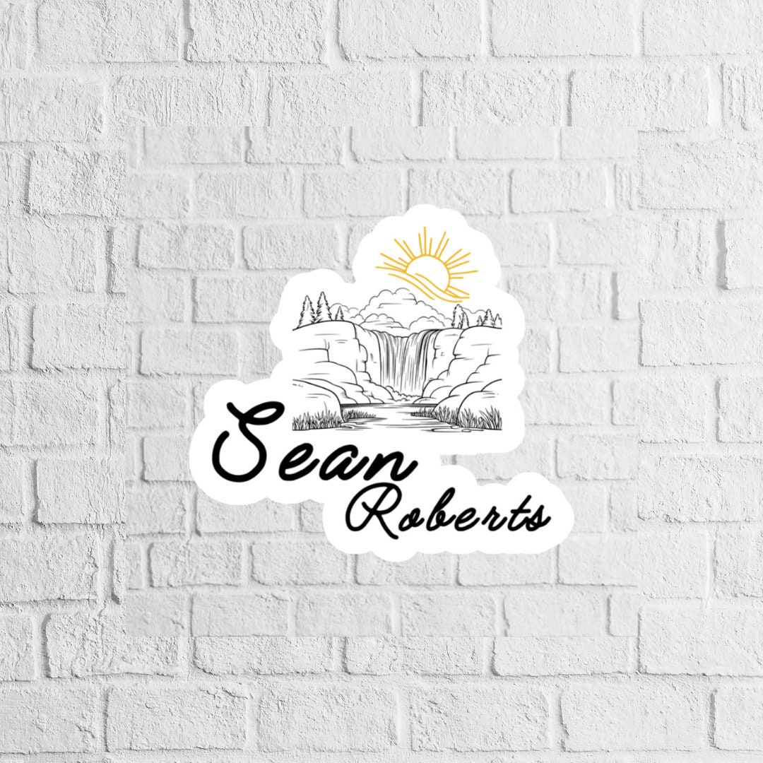 LICENSED Ravenhood Sean Roberts Sticker: Booktok Smut Sticker - Etsy