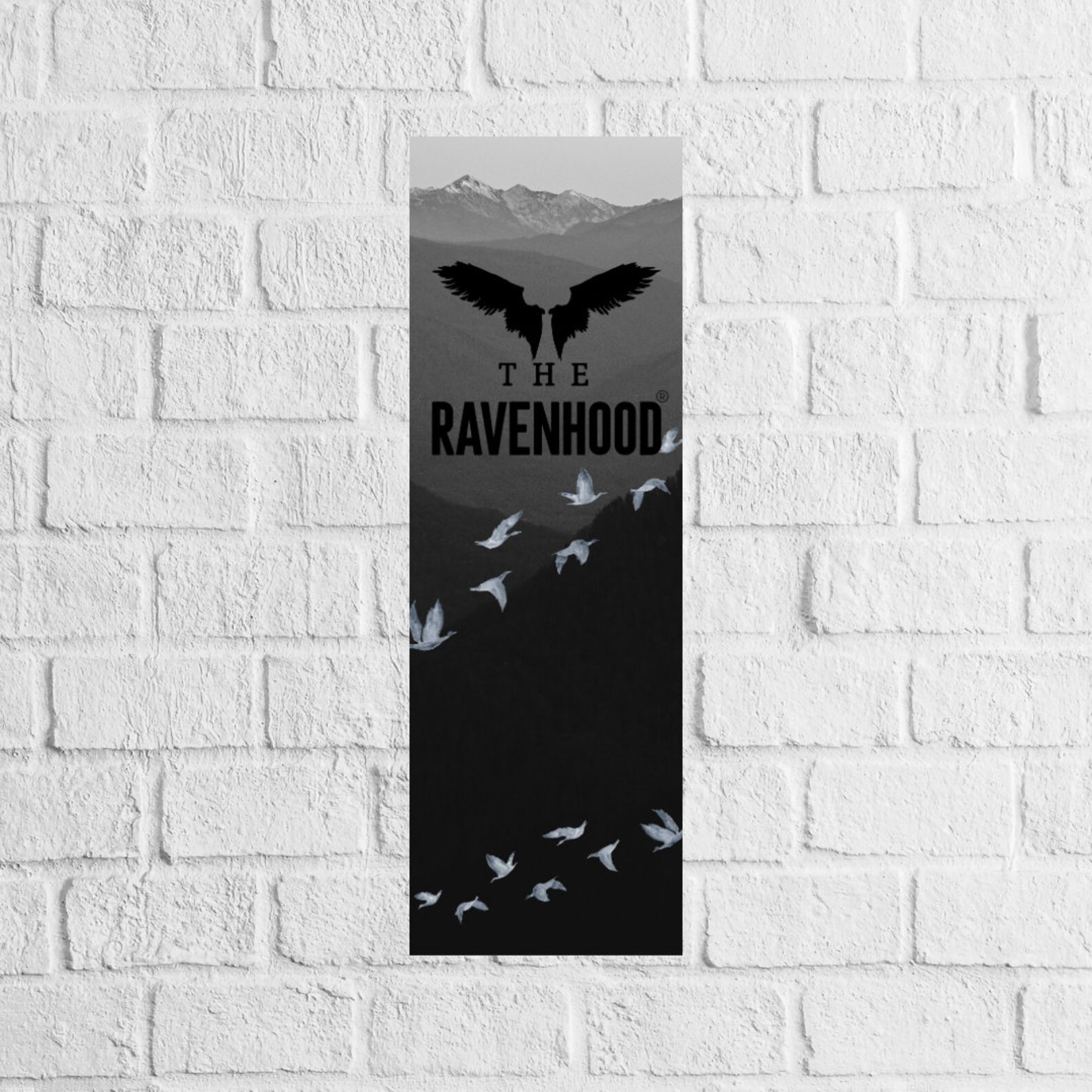 LICENSED Ravenhood Series Trilogy Bookmark Bundle|| Holographic ...