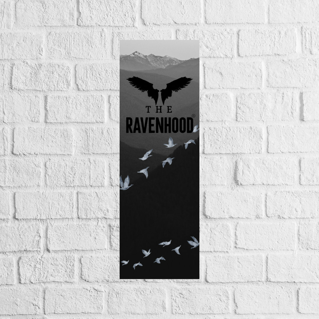 LICENSED Ravenhood Series Trilogy Bookmark Bundle|| Holographic ...