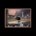 Printable Al-haram Mosque Art | Makkah Masjid Print | Digital Download ...