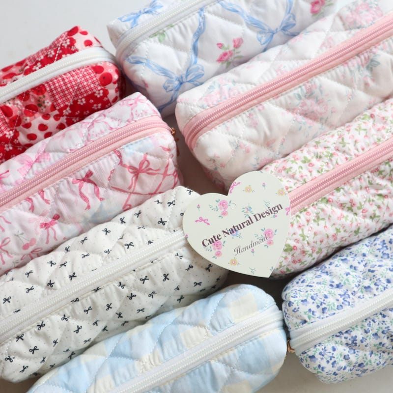 Cute Pencil Cases for Girls - Etsy