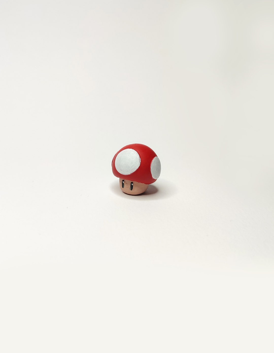 Super Mario Mushroom 3D Printed Gift Idea, Xmas Gift - Etsy