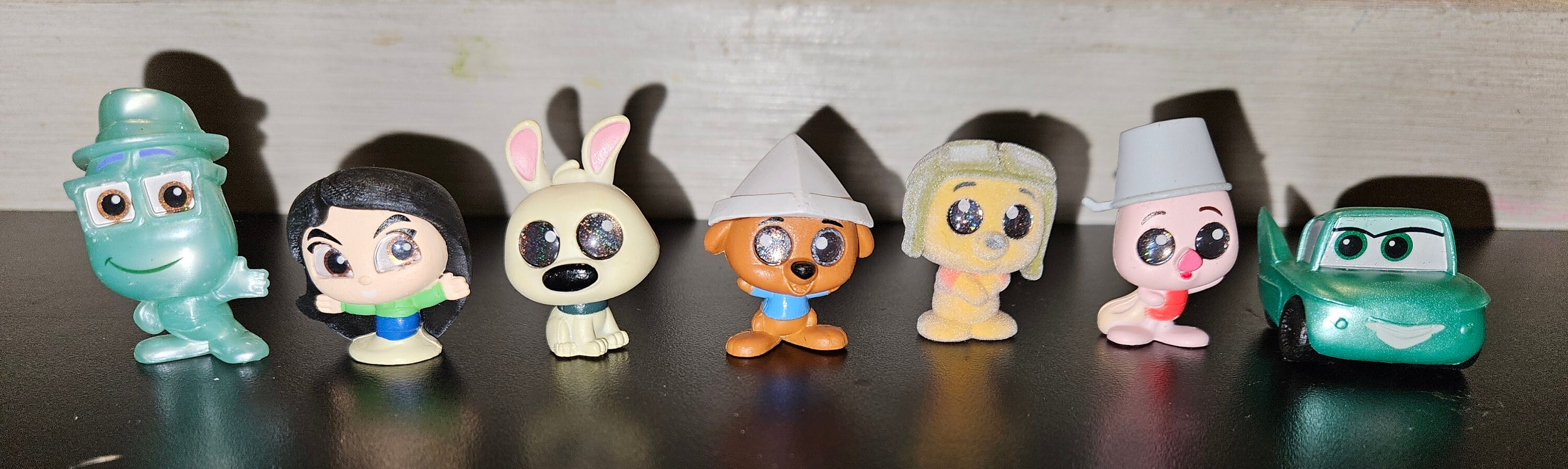 Doorables Toppers Only - Etsy