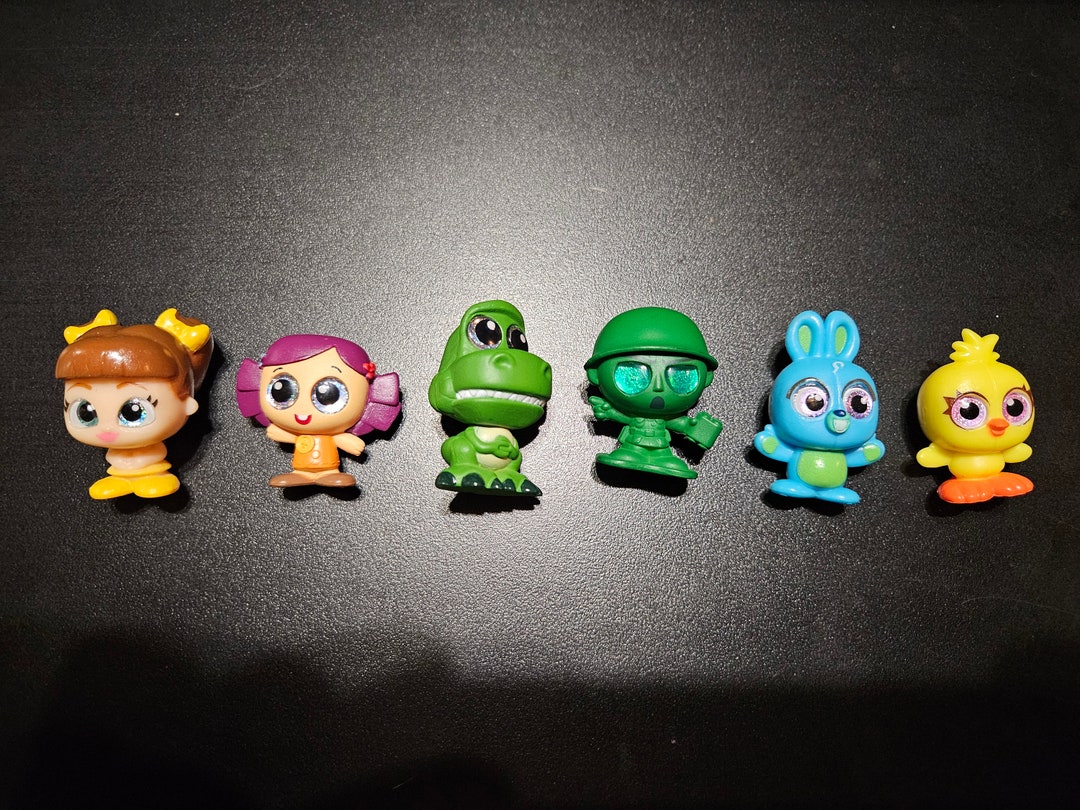 Doorables Toppers Only - Etsy