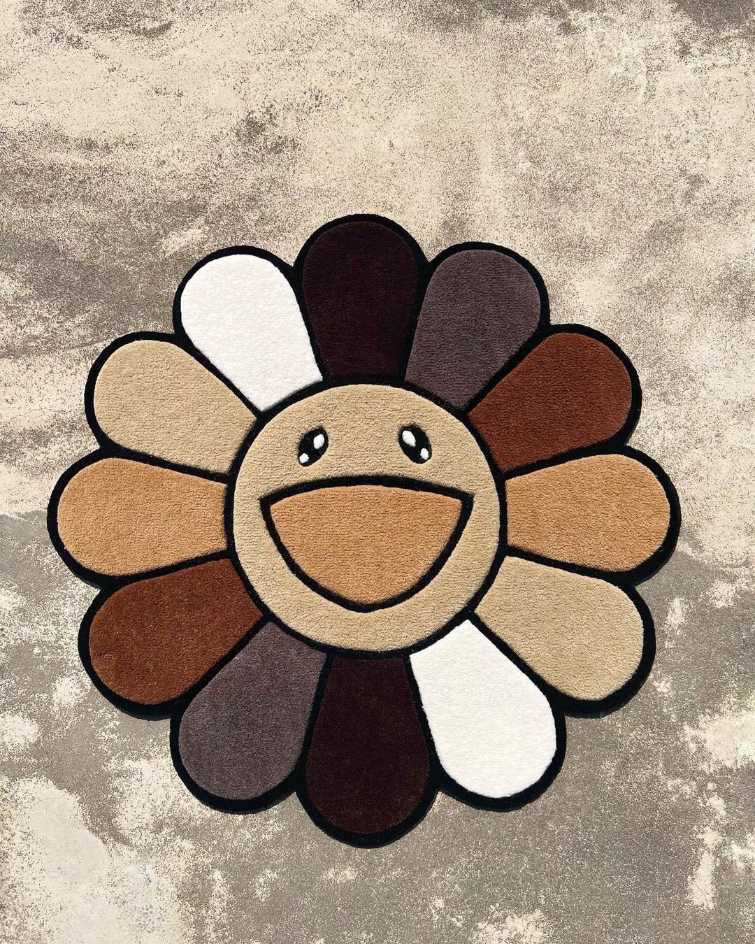 Custom Rug / Handmade Tufted Rug for Fashion / Aesthetic Room Decor ...