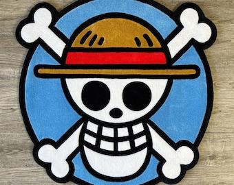 Stitch and Lover Custom Rug / Handmade Tufted Rug for Anime Fans and ...