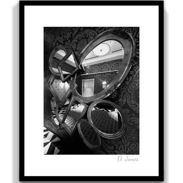 Fancy Digital Frames - Etsy