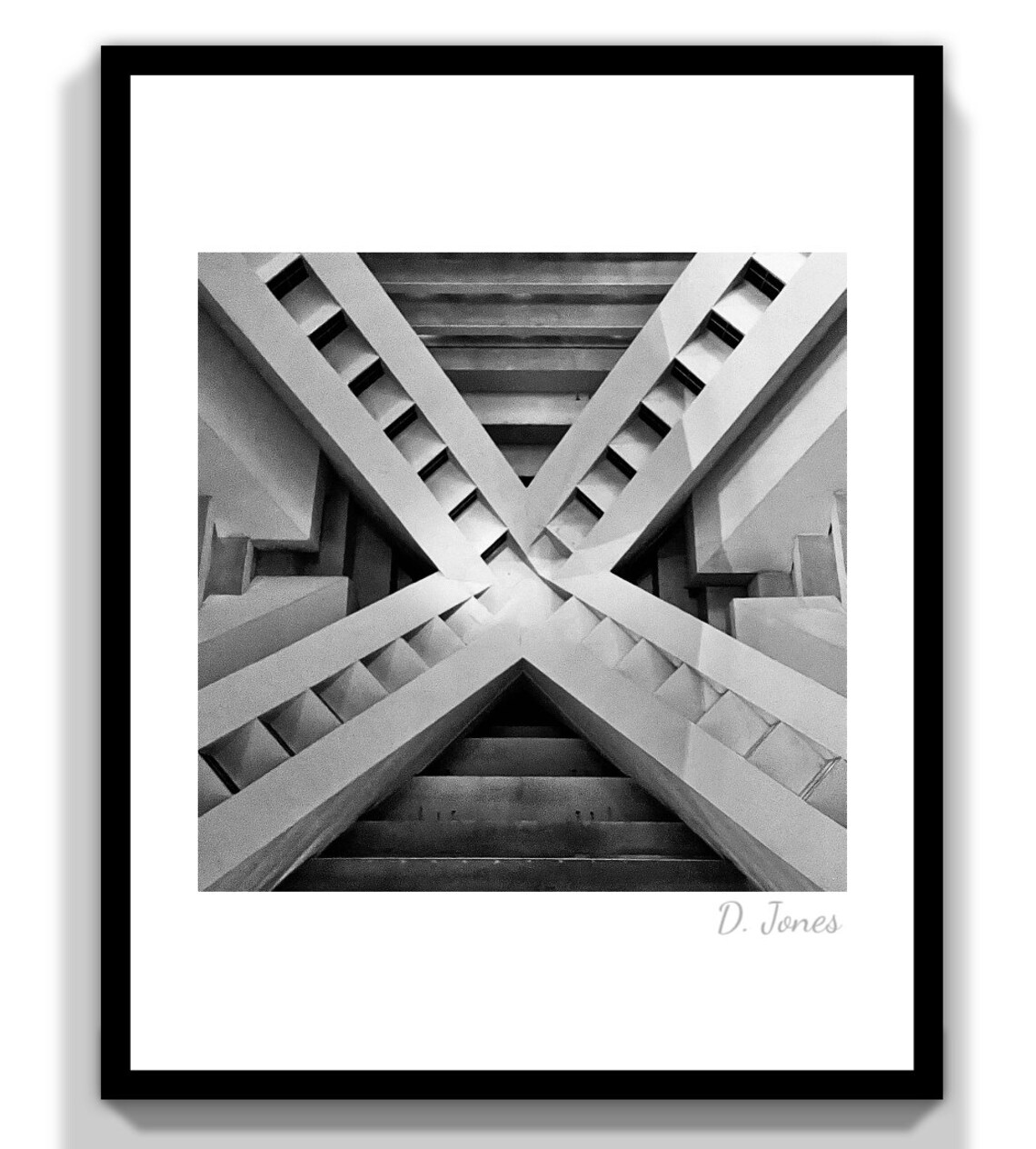 Las Vegas, Nevada ‘overstepping’ Contemporary Design Steps Concrete ...