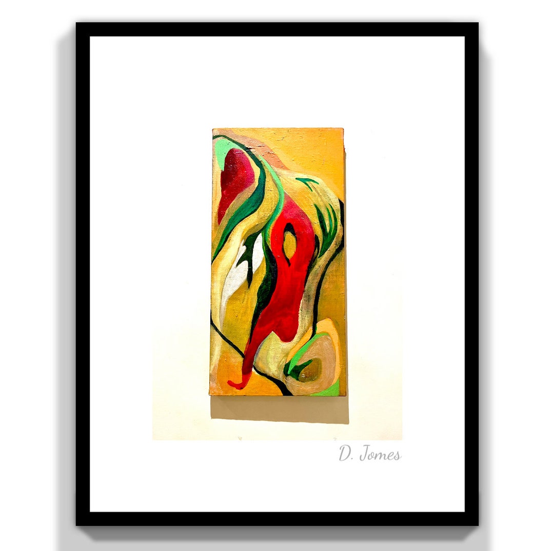 Simi Valley, California ‘spicy Jingo’ Art Wall Untitled Unknown ...