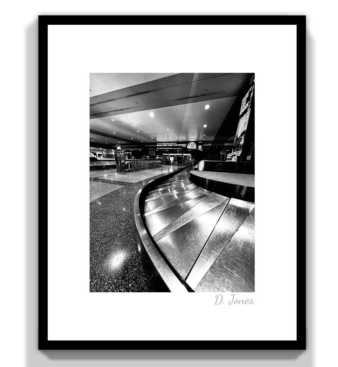 Las Vegas, Nevada ‘merry-go-round’ Contemporary Design Steel Shiny ...
