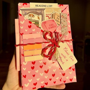 Valentines Day Blind Date With a Booktok Book | Pick Your Own Genre ...