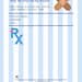 Doctor RX Prescription Pretend Play Notepad - 50 Pages per Notepad - Etsy