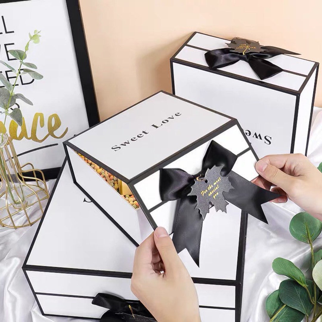 SIZE 20158 Cm combo Gift Box for Birthday, Valentine Sweet Love, Box ...