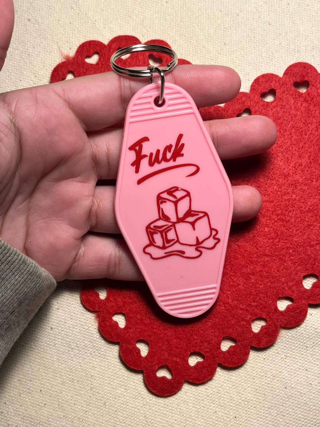 Protect Your Neighbors From ICE Keychain, ANTI-ICE Bag Charm, Activist ...