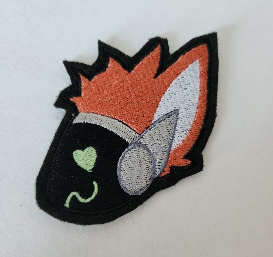 Protogen Patch - Custom Colors Available! - Etsy