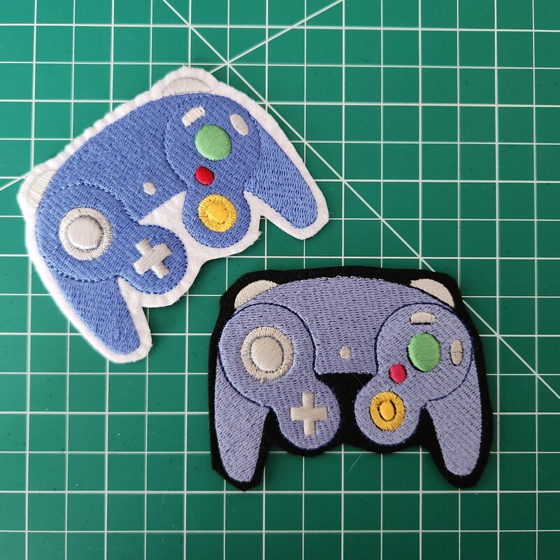 Patches Metroid - Etsy