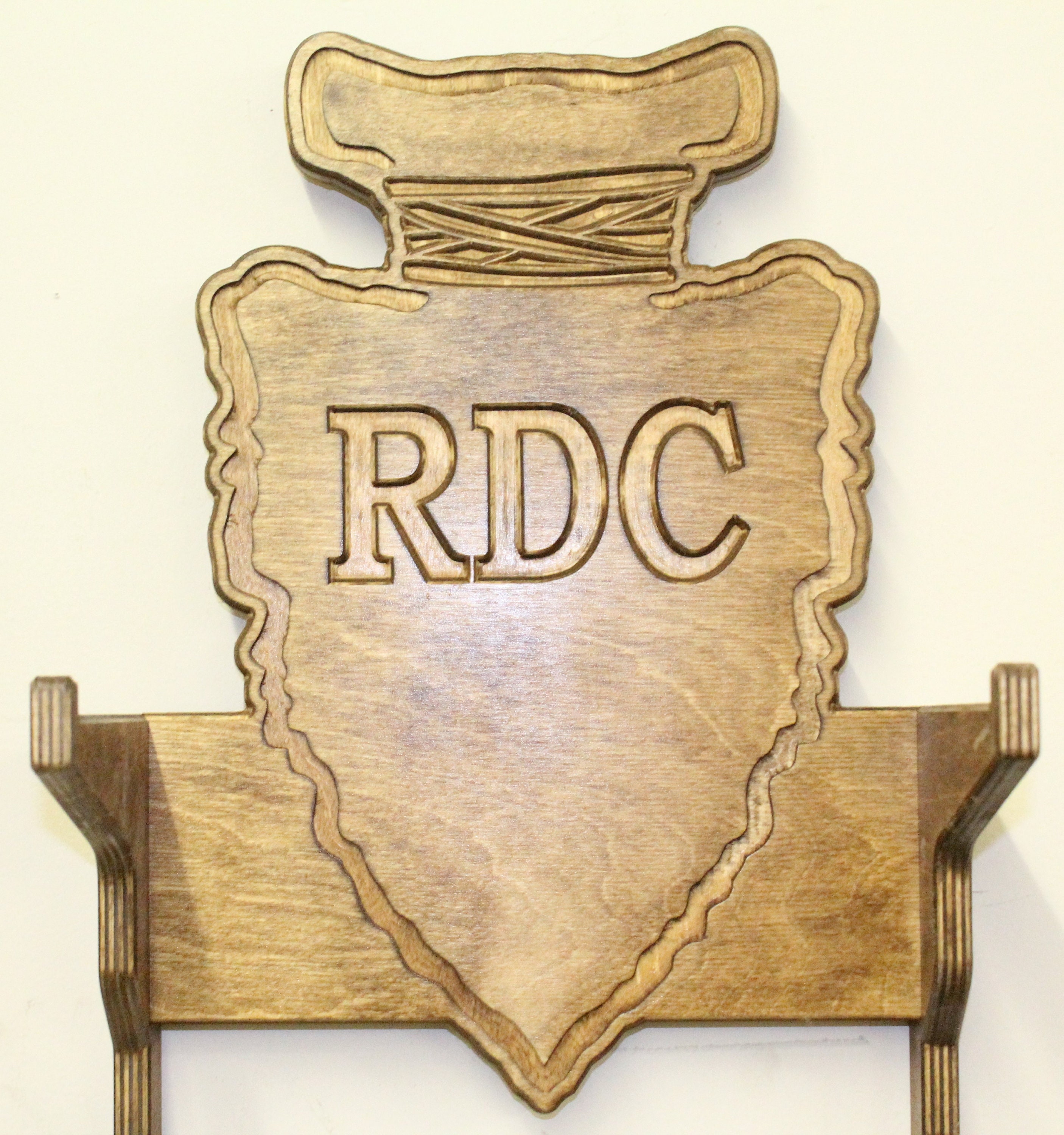 Crossbow Holder Compound Bow Holder Hanger Arrow Holder Wall Art ...