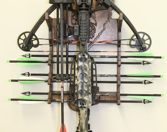 Crossbow Hanger - Etsy