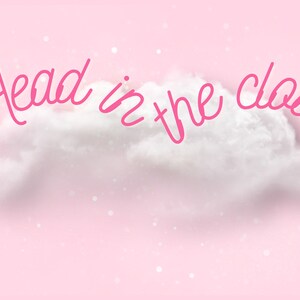 Pink Digital Computer Wallpapers (set of 3) - Etsy