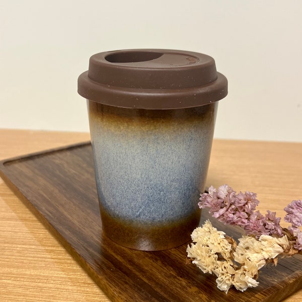 Ceramic Travel Mug - Etsy