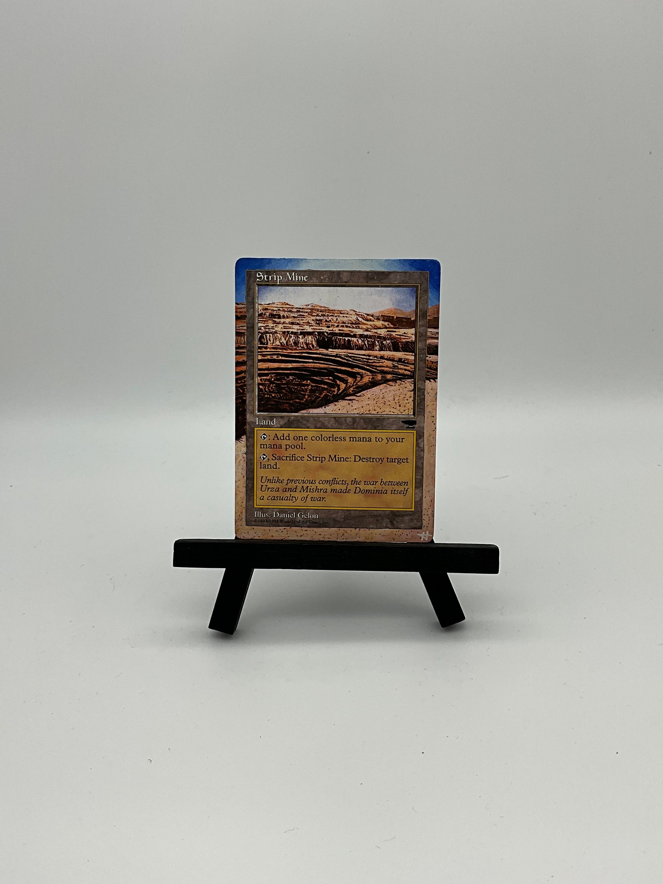 Strip Mine Floating Border Alter - Etsy