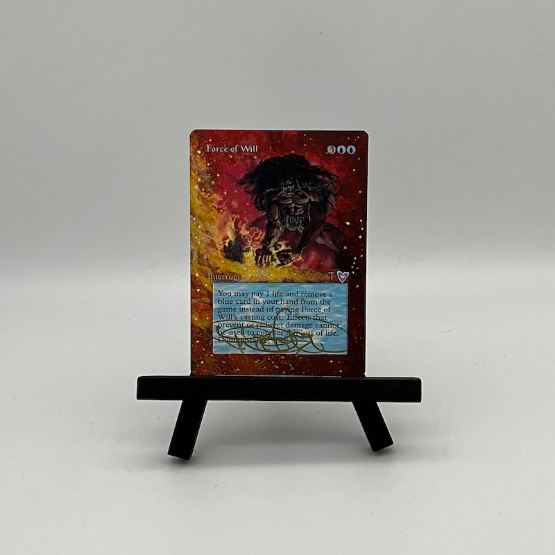 Mtg Alter - Etsy