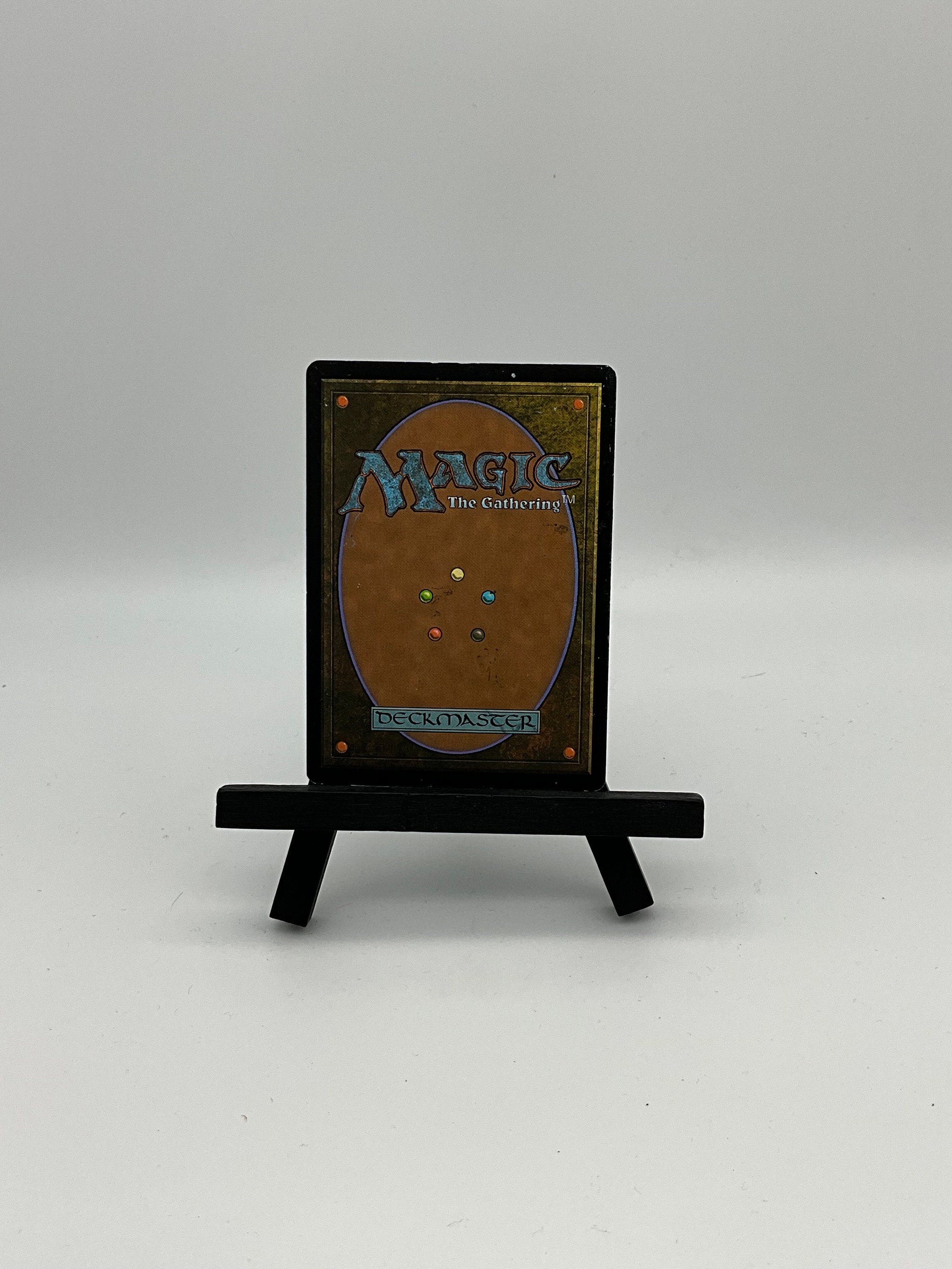 Patron Wizard - Gandalf Inspired Full Art Alter - Etsy