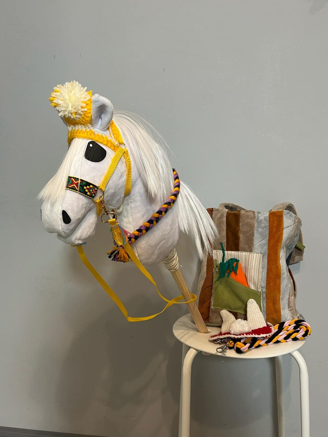Happy Hobby Horse! Hobby Horse - Etsy