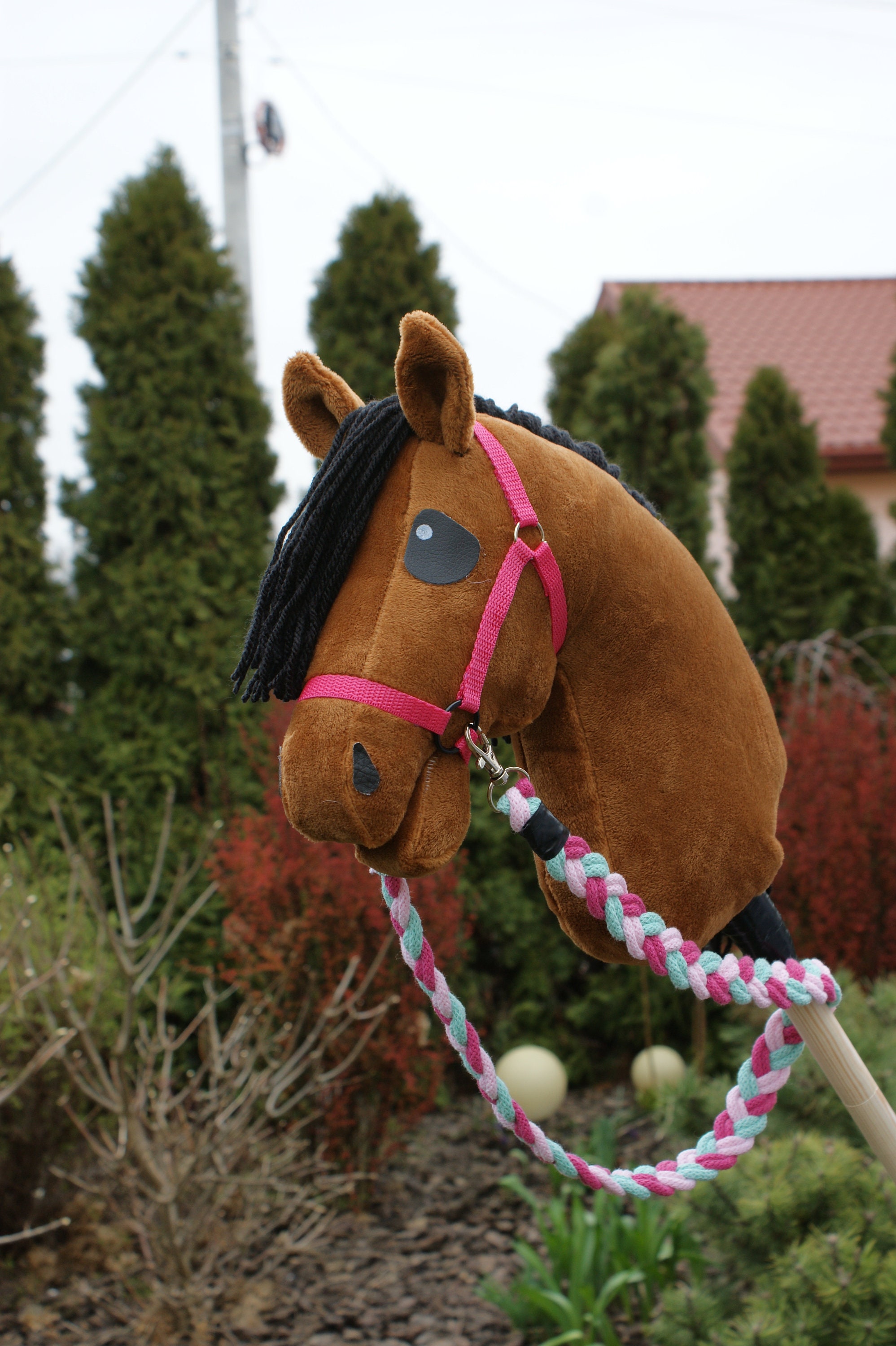 Happyhobbyhorse Hobby Horse - Etsy