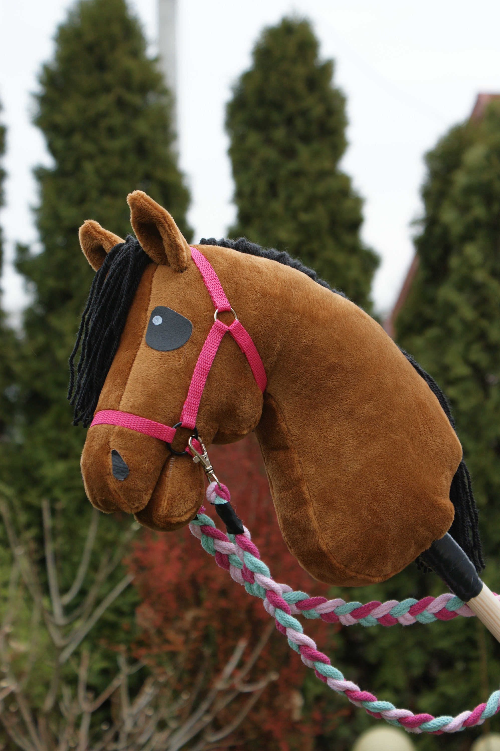 Happyhobbyhorse Hobby Horse - Etsy