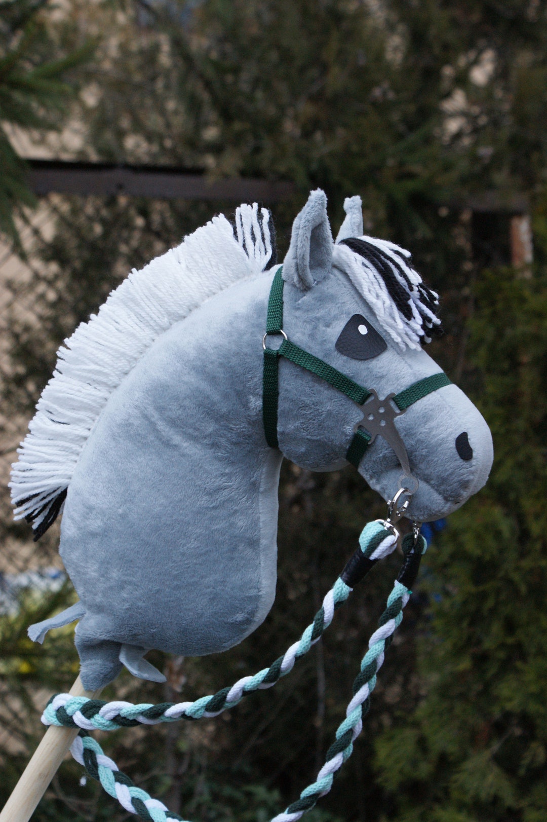 Happyhobbyhorse! Hobby Horse Fjord - Etsy