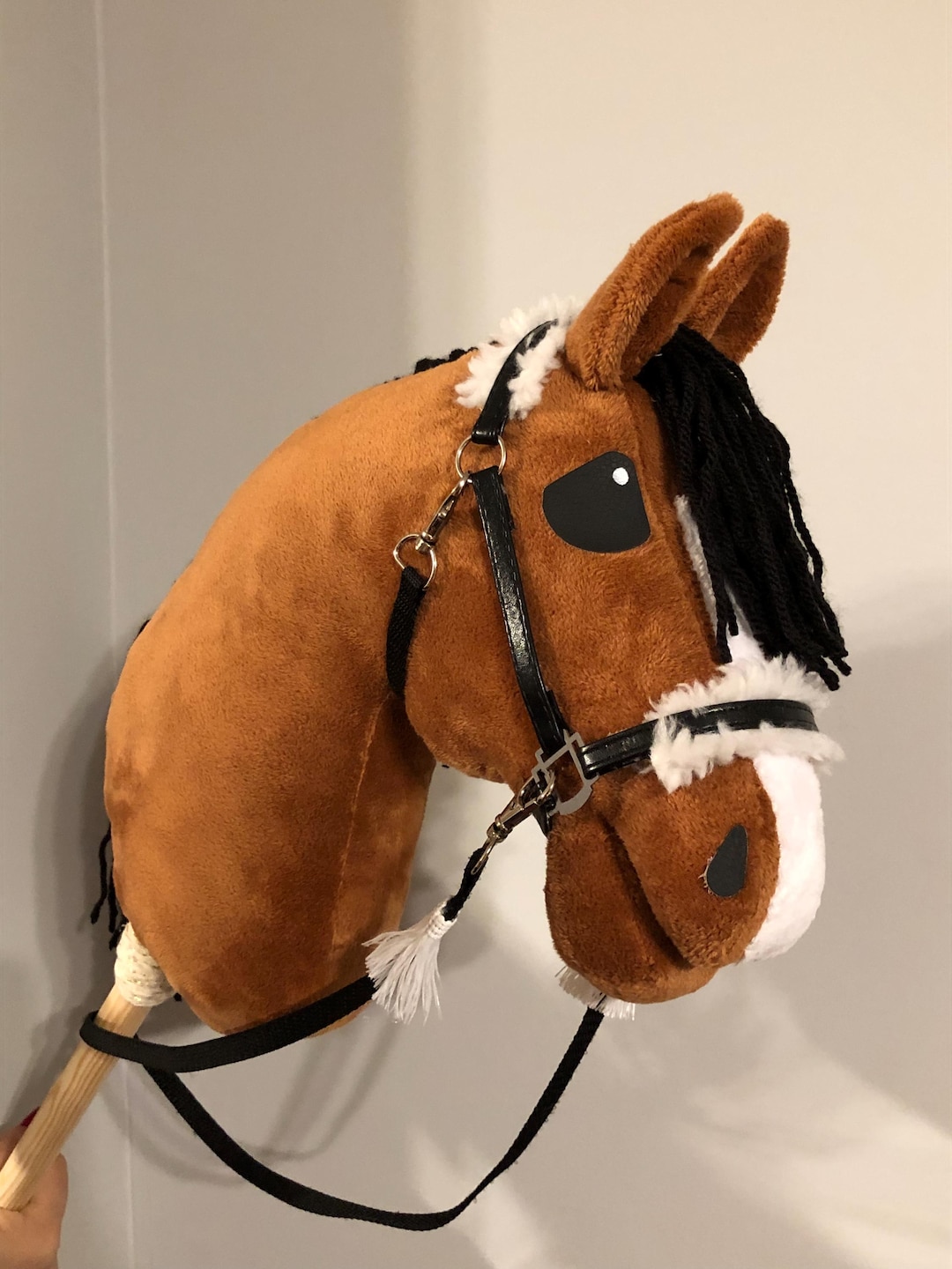 Happy Hobby Horse! Hobby Horse Horse - Etsy Australia
