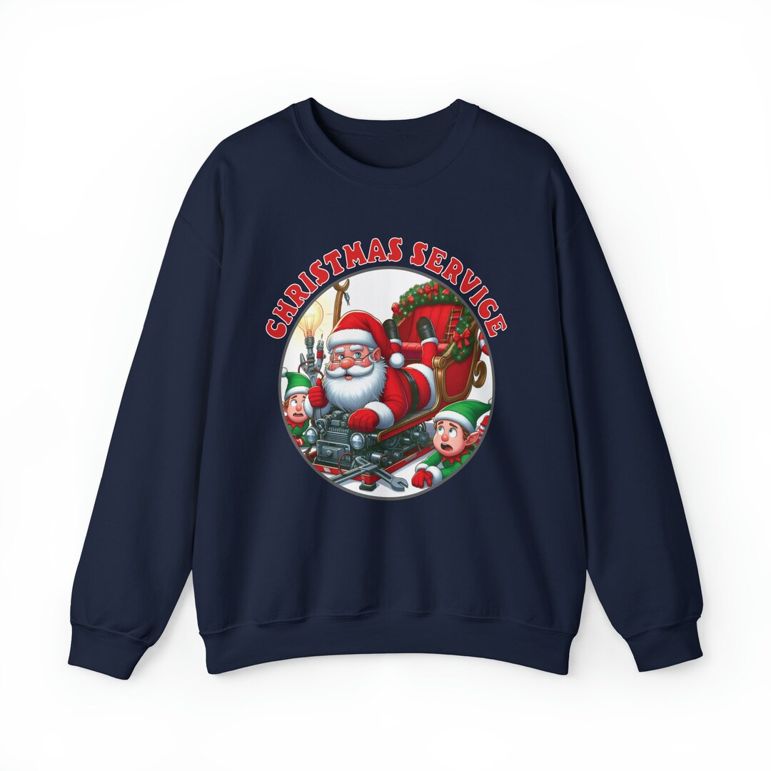 Christmas Jumper, Funny Christmas Jumper, Xmas Jumper, Joke Christmas ...