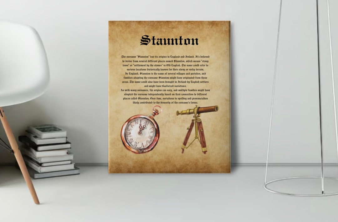 Custom Last Name Pictures -personalised Family Wall Art - Unique Home ...