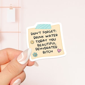 Waterproof Stickers - Etsy