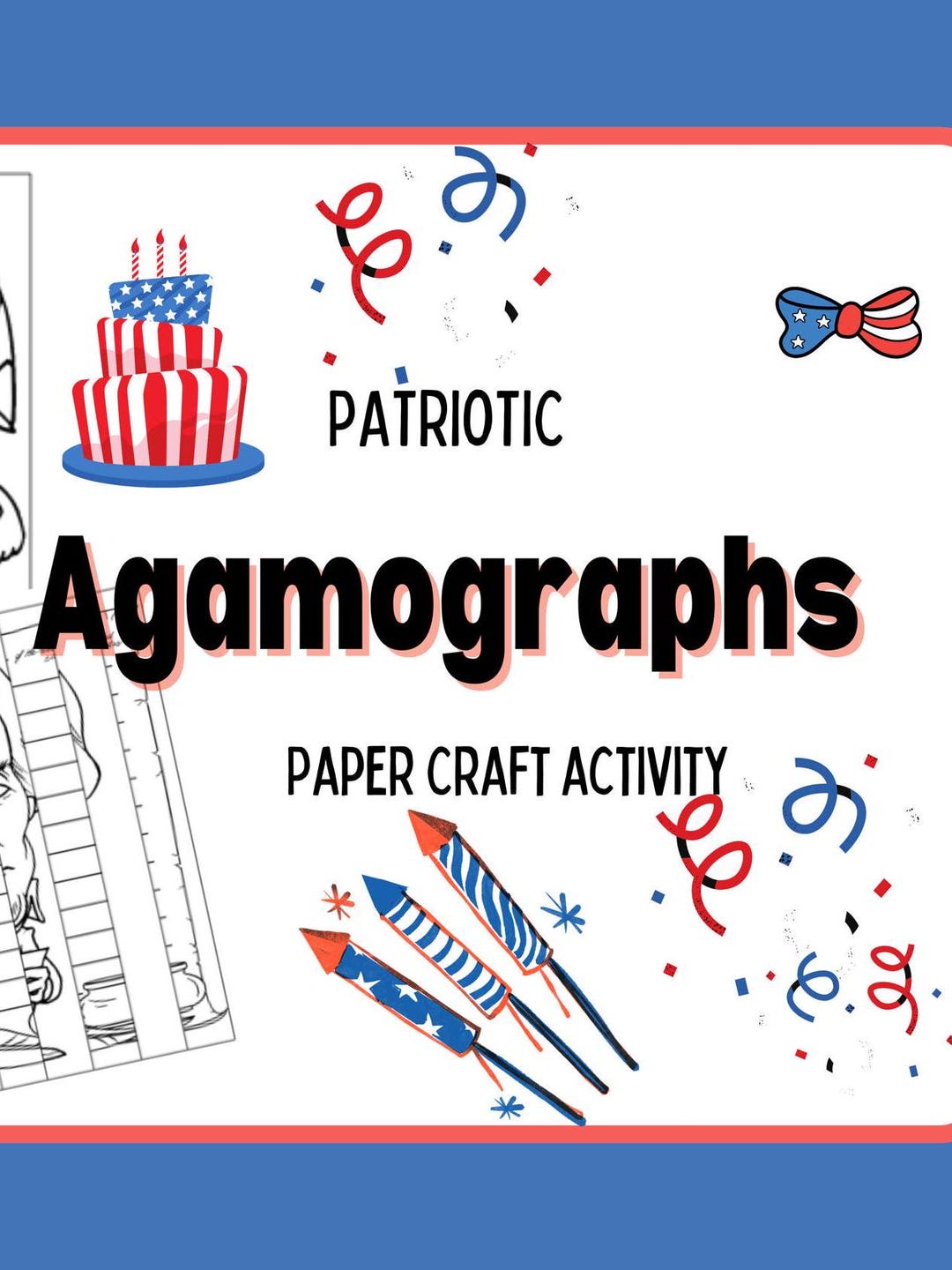 Agamographs | Agamograph | Agamograph Templates | Agamograph Print ...