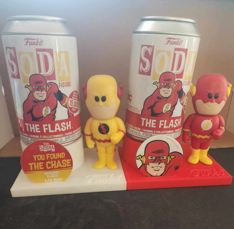 Funko Soda Stand - Etsy