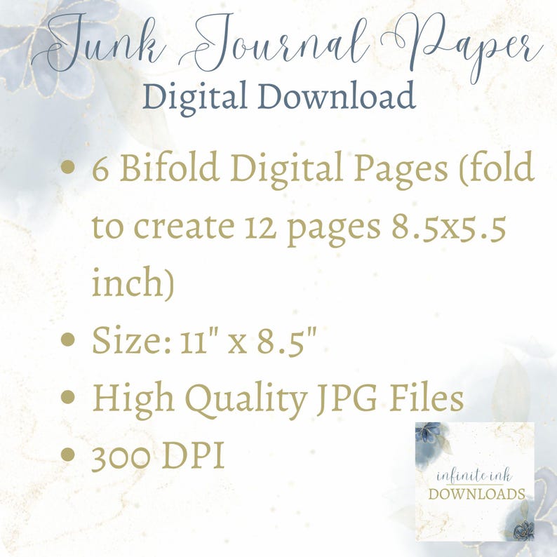 Folk Art Beach Digital Paper Pack, Colorful Whimsical Floral Ocean Junk ...