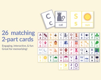 Printable Word Cards | Fashcards, English Learning for Kids ...