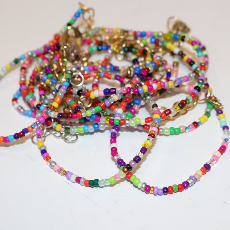 Colorful Bracelet - Etsy