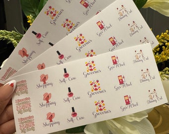 Shark Week, Period Stickers Planner Stickers, Activity Planner Stickers ...