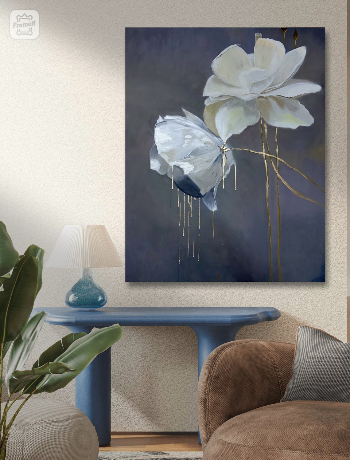 Crying Flowers - Etsy