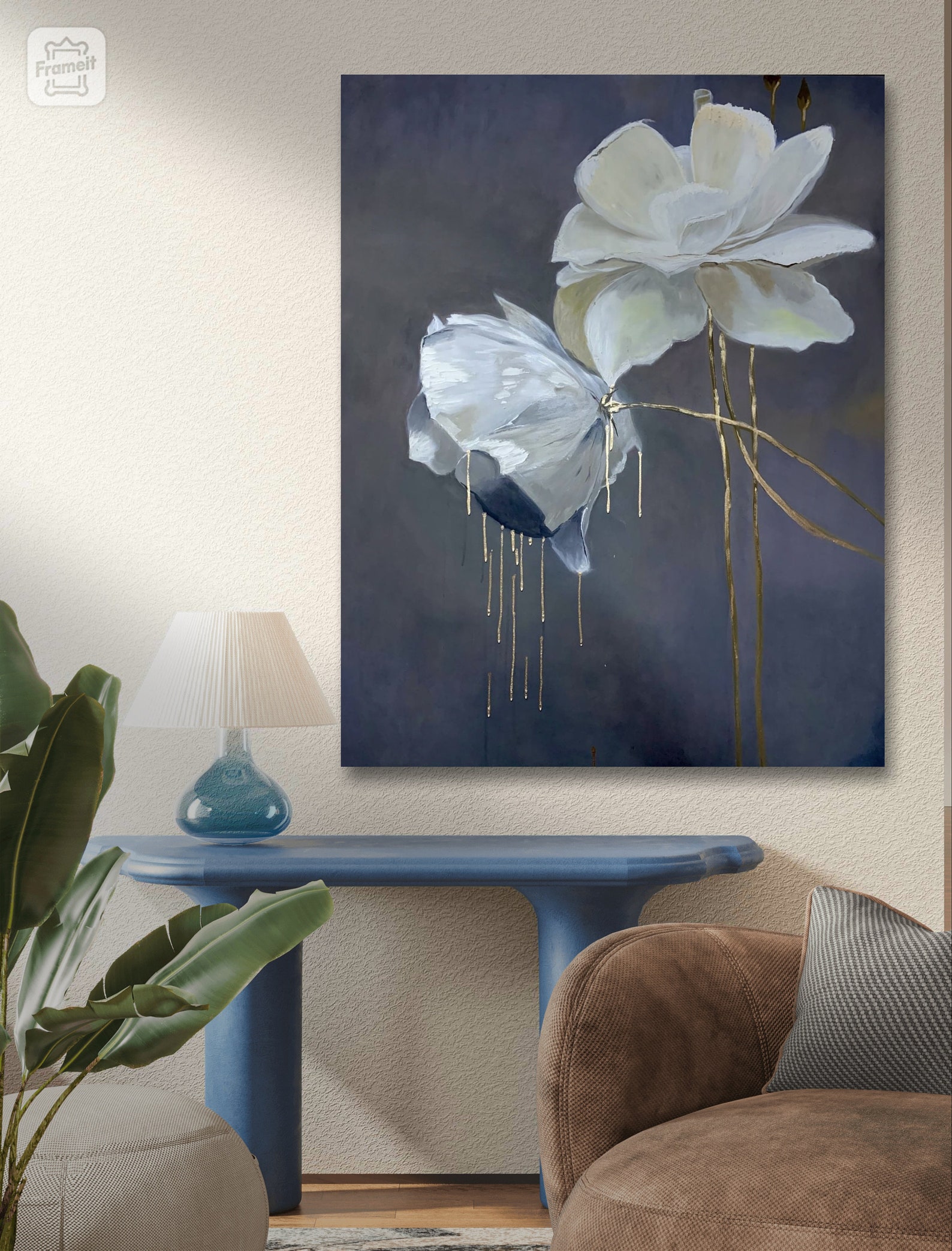 Crying Flowers - Etsy