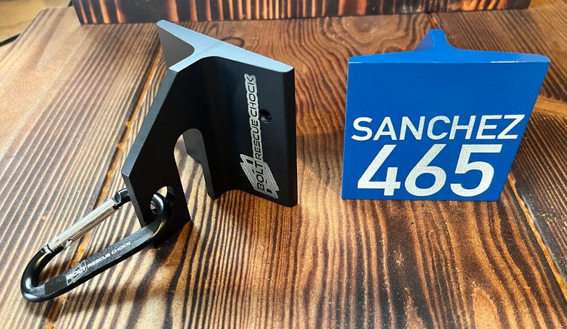 Bolt Rescue Door Chock - Etsy