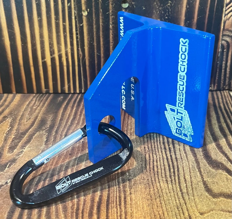 Bolt Rescue Door Chock - Etsy