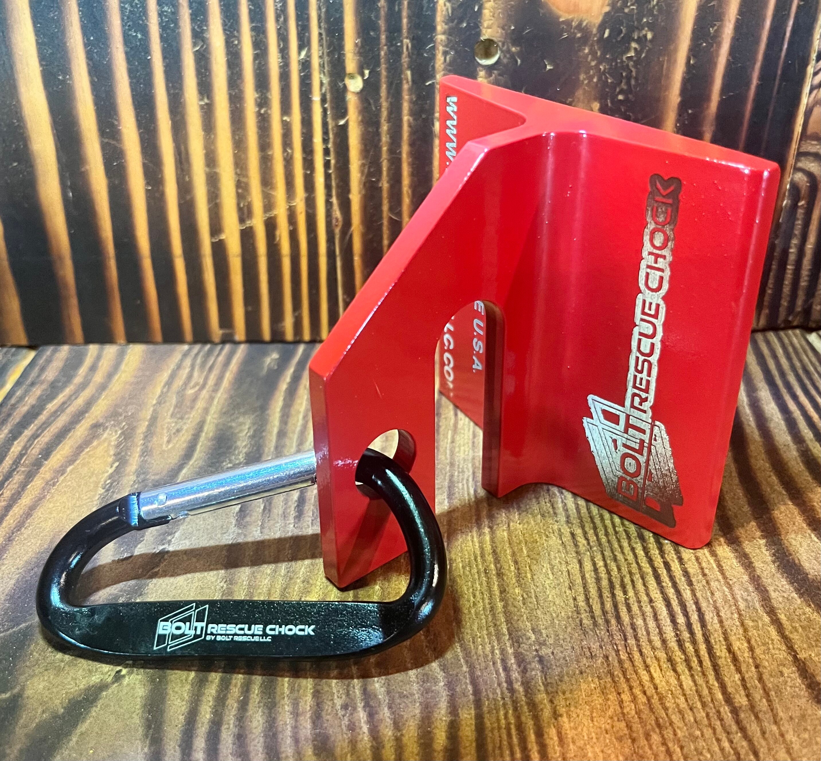 Bolt Rescue Door Chock - Etsy