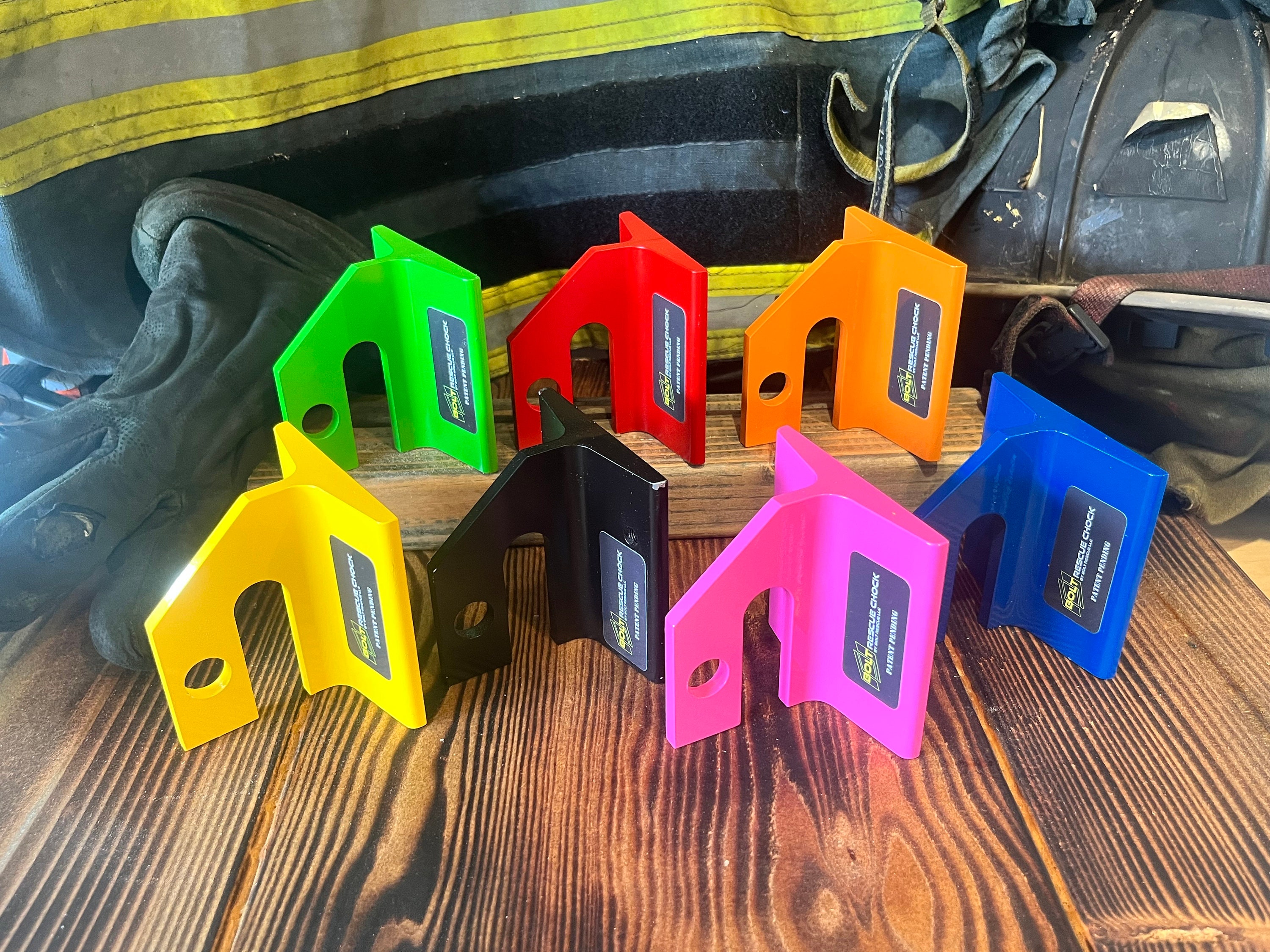 Bolt Rescue Door Chock - Etsy