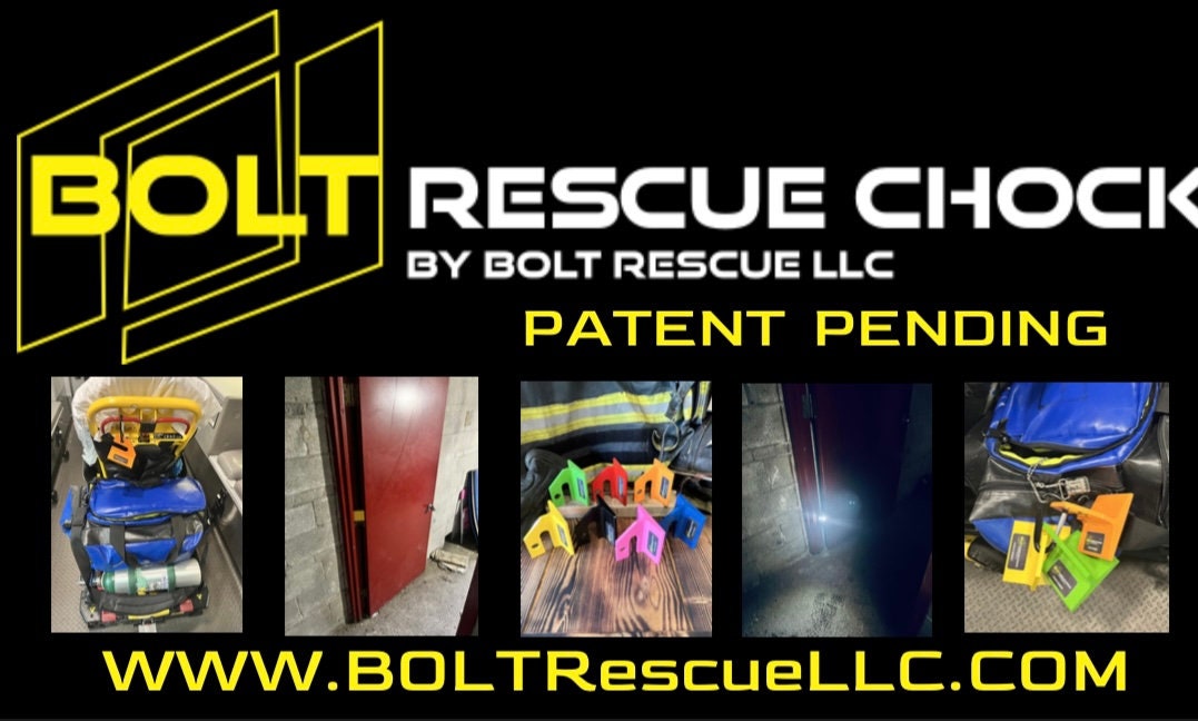 Bolt Rescue Door Chock - Etsy