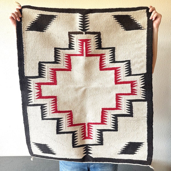 Authentic Navajo Rug - Etsy