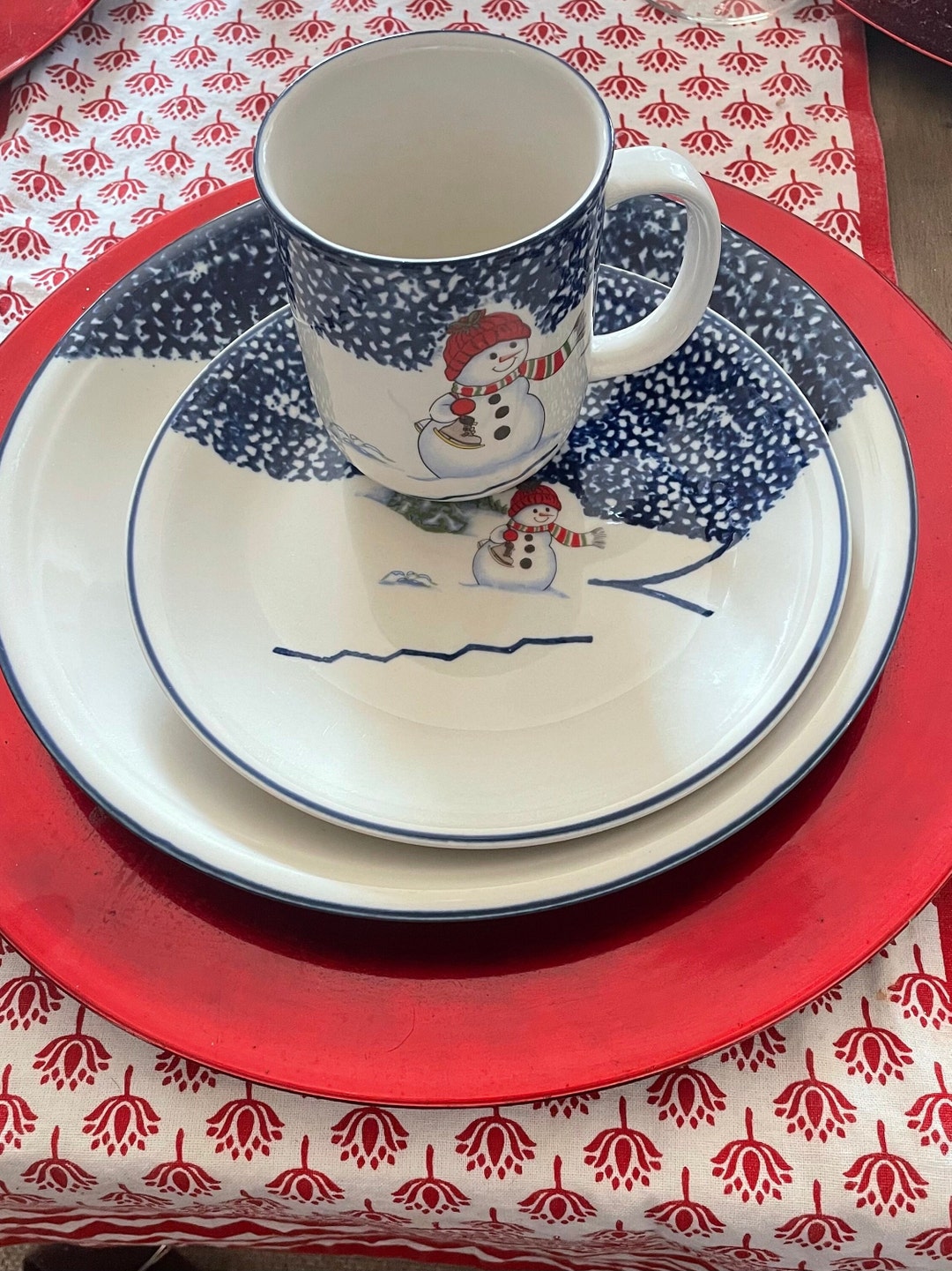 Thomson Pottery China - Etsy